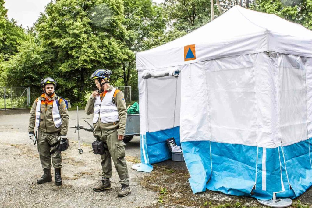 Schutz und Betreuung - Zivilschutzorganisation Brugg Region